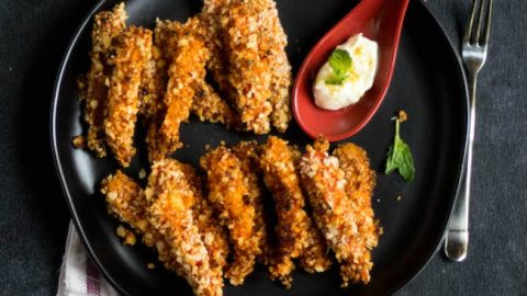 how to make baby corn crispy fry