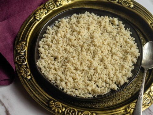 how to cook foxtail millet rice