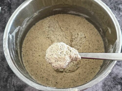 how to prepare multi millet dosa